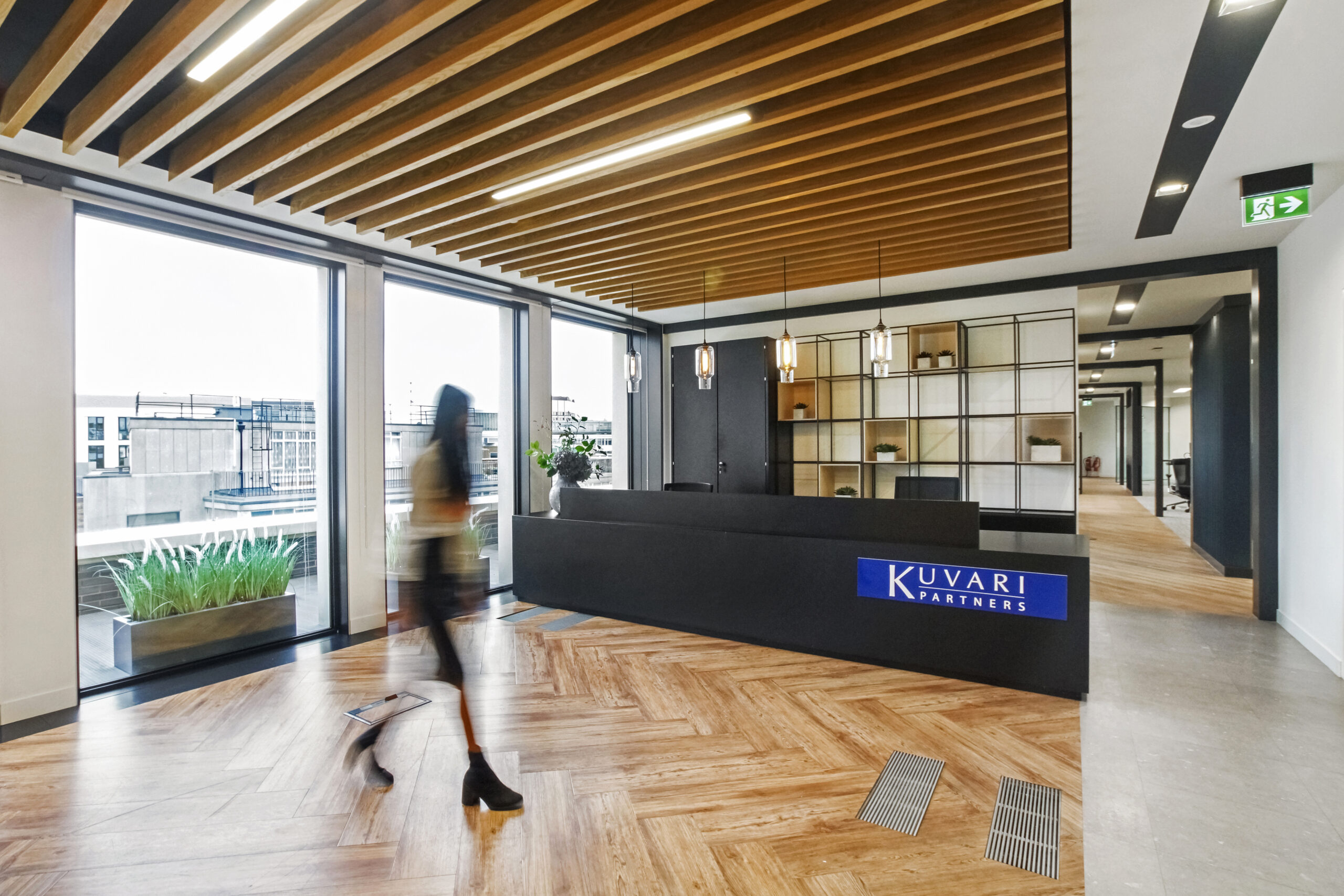 Kuvari Partners | Echospace